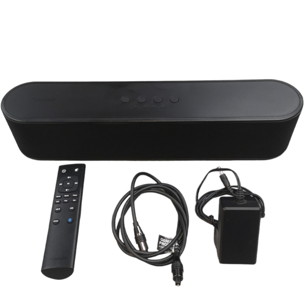 Pre-owned Polaroid PLA20SB001A Soundbar - Own4Less